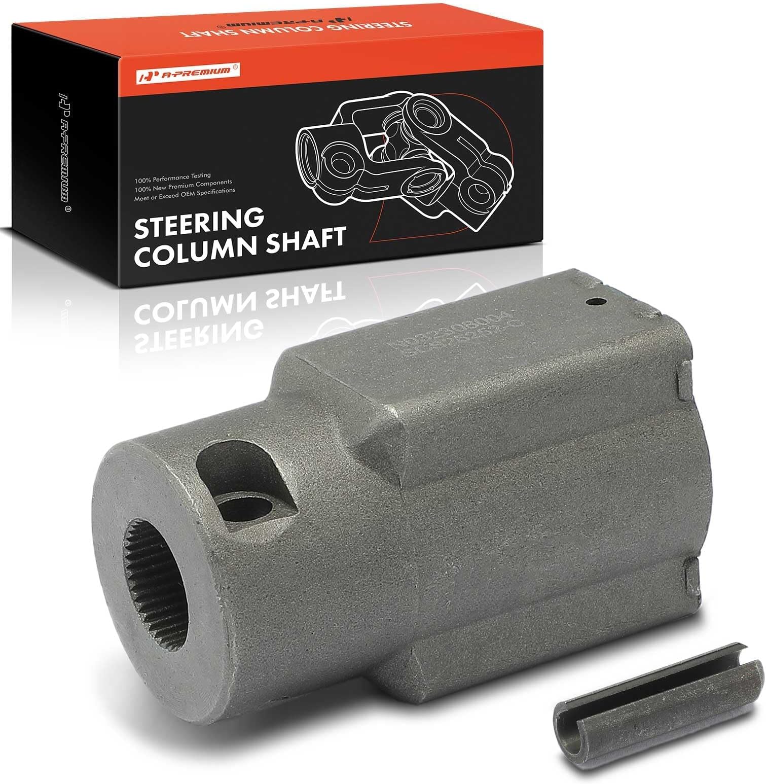 Amazon.com: A-Premium Lower Steering Shaft Coupler Repair Kit ...