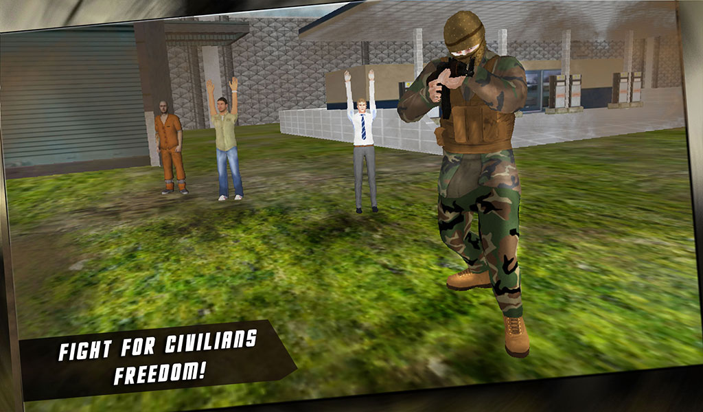 Elite Task Force Sniper Rifle - App on Amazon Appstore