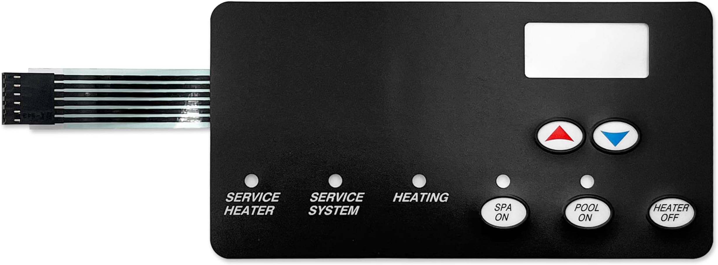 Amazon.com : ShineUs 77707-0013 Control Board Enclosure Membrane Panel ...