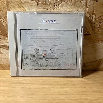 Amazon.co.jp: CD U3 (藤圭子宇多田ヒカル宇多田照實) Star : パソコン・周辺機器