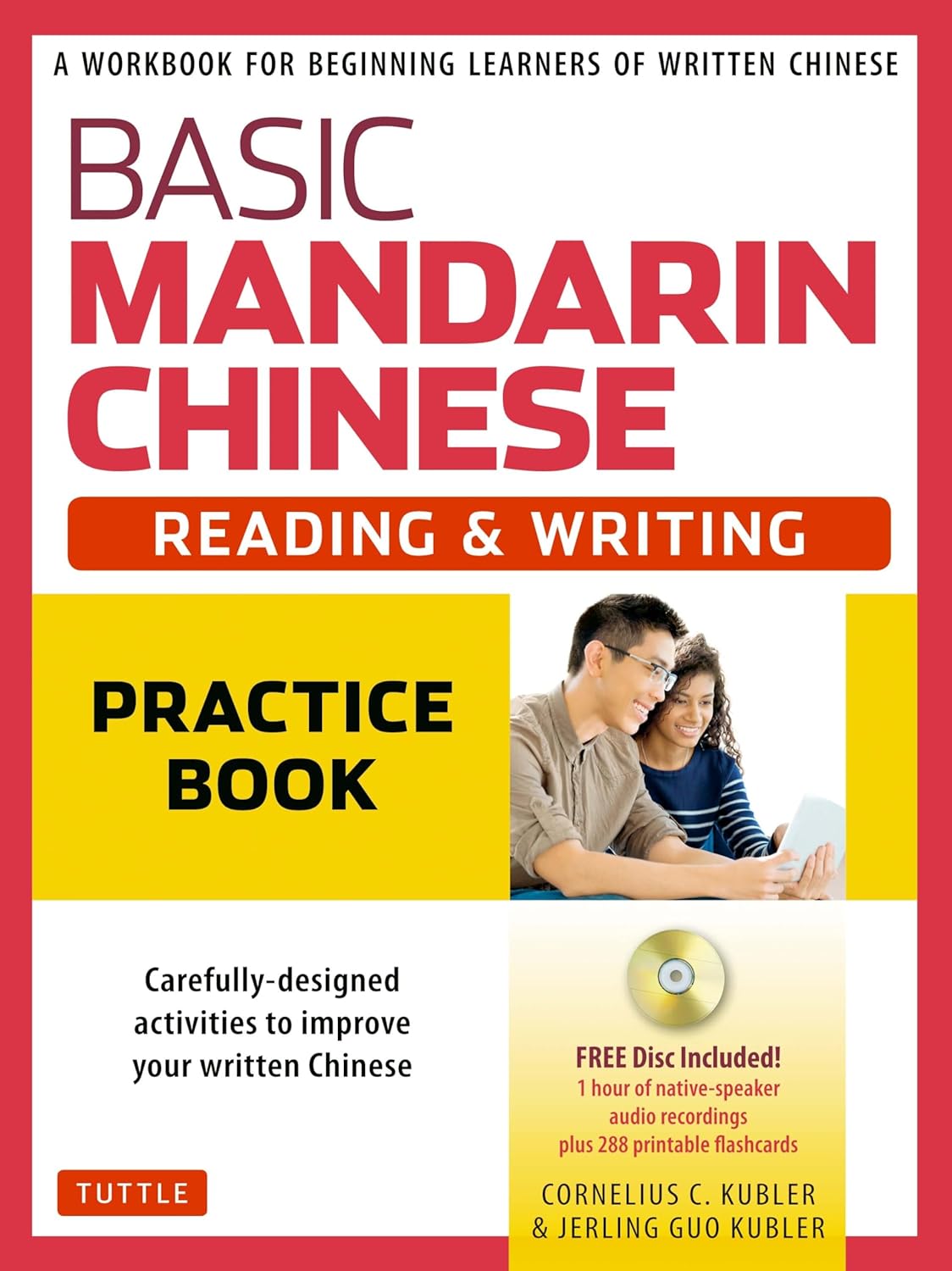 Basic Mandarin Chinese - Reading & Writing Practice Book: A Workbook ...