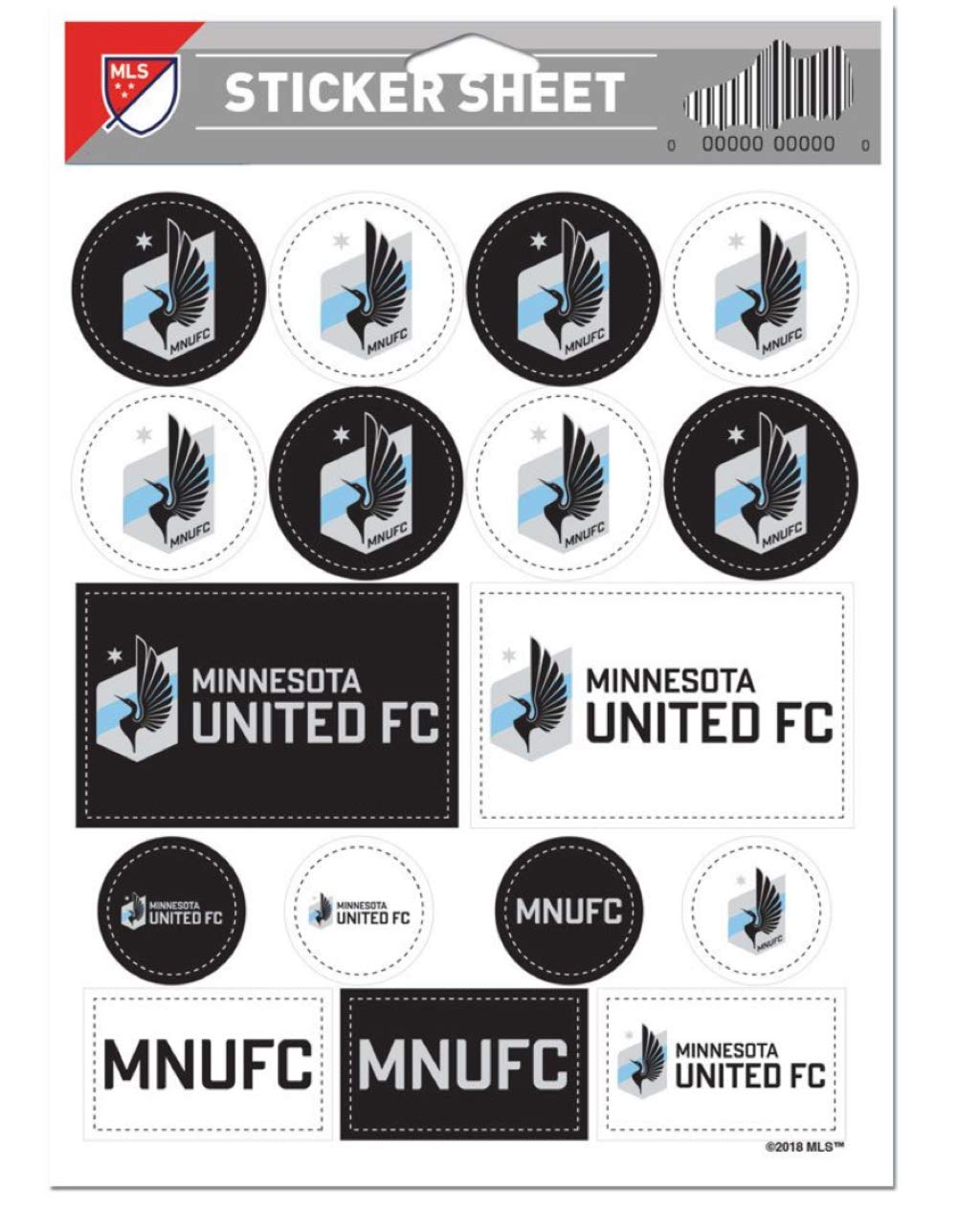 Minnesota United Fc Logo