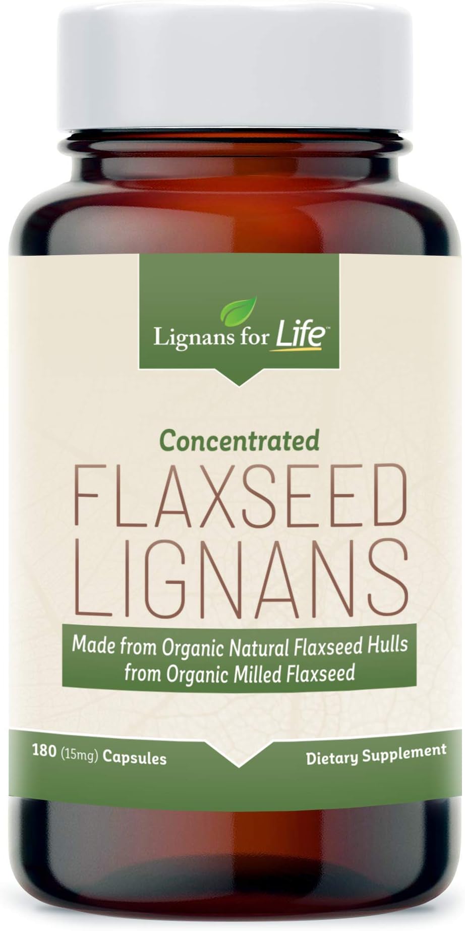 Amazon.com: Lignans For Life Flaxseed Lignans for Dogs & People ...