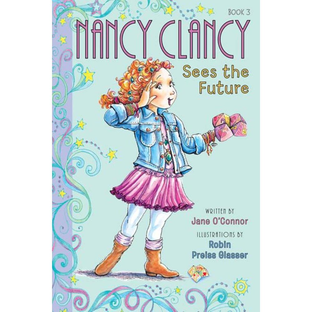 Amazon.com: Fancy Nancy: Nancy Clancy Sees the Future (Nancy Clancy, 3 ...