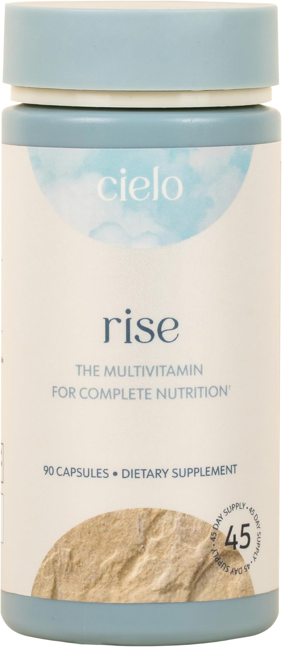 Amazon.com: Cielo Rise Multivitamin for Women and Men - Vitamin A, C ...
