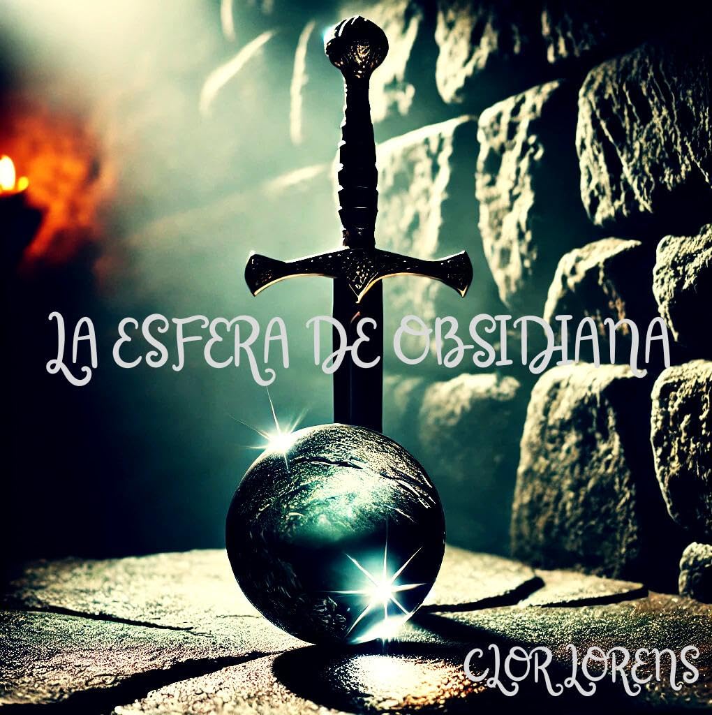 La esfera de Obsidiana (Spanish Edition) eBook : Lorens, Clor : Amazon ...