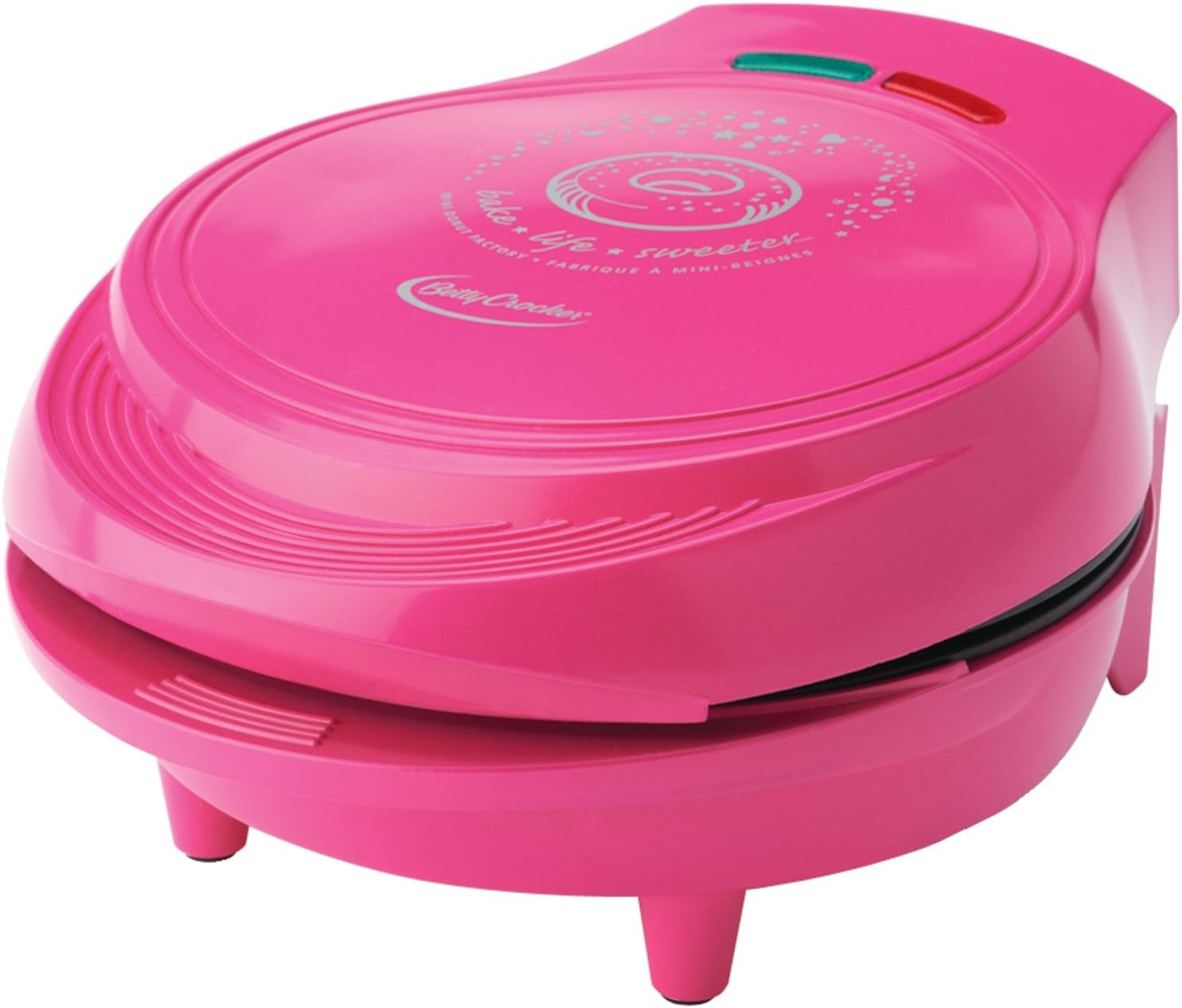 Amazon.com: Sunbeam Fpsbdml920 Full Size Donut Maker: Home & Kitchen