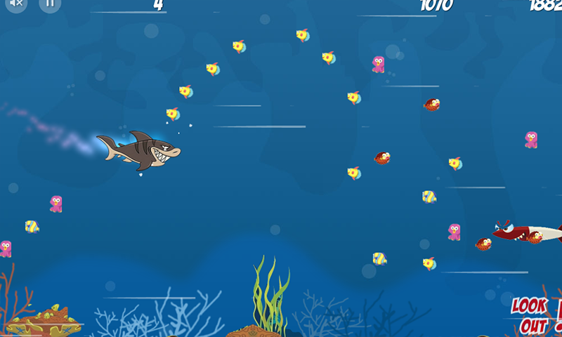 Deep Sea Hunter - App on Amazon Appstore