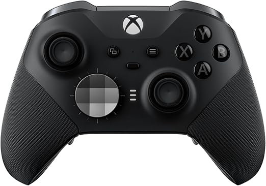 Elite Series 2 Controller - Black : Amazon.com.mx: Videojuegos