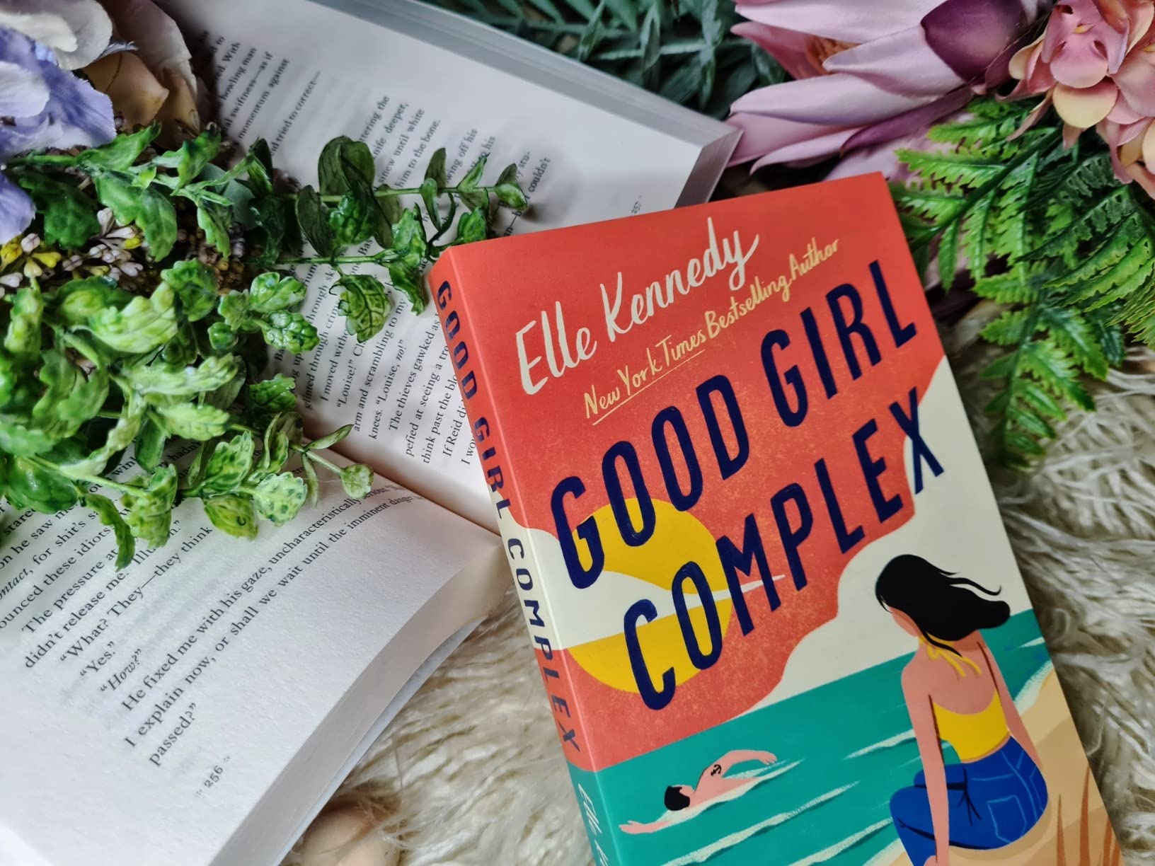Good Girl Complex: a steamy and addictive college romance from the ...