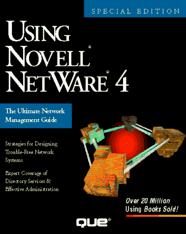 Using Novell Netware 4: Lawrence, Bill: 9781565290693: Amazon.com: Books