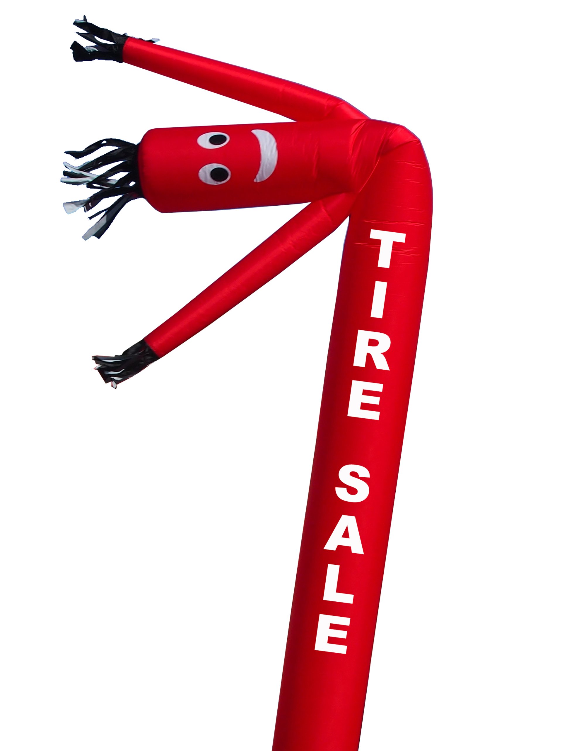 Buy LookOurWay Air Dancers Inflatable Tube Man Attachment - 20 Feet ...