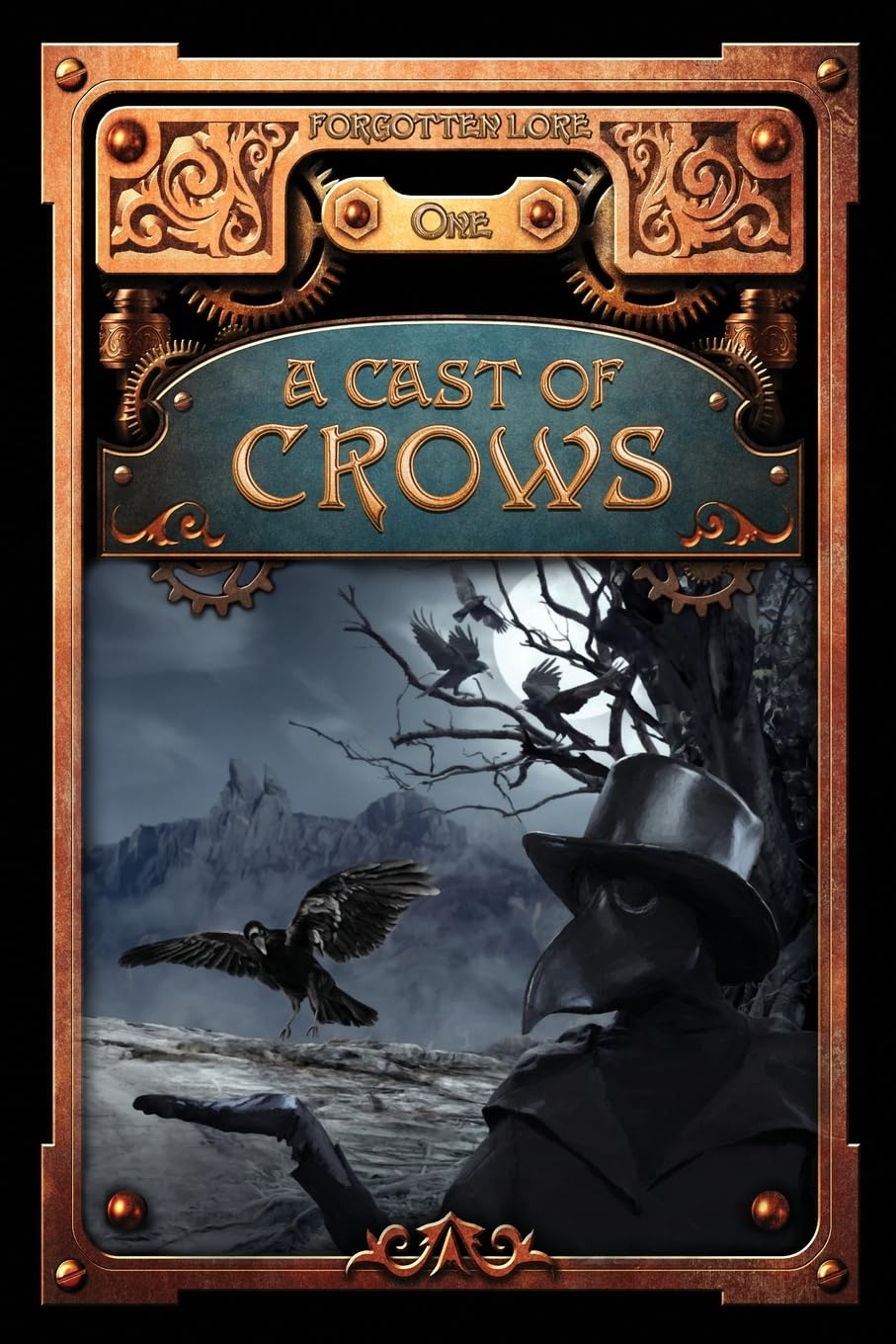 Publication: A Cast of Crows