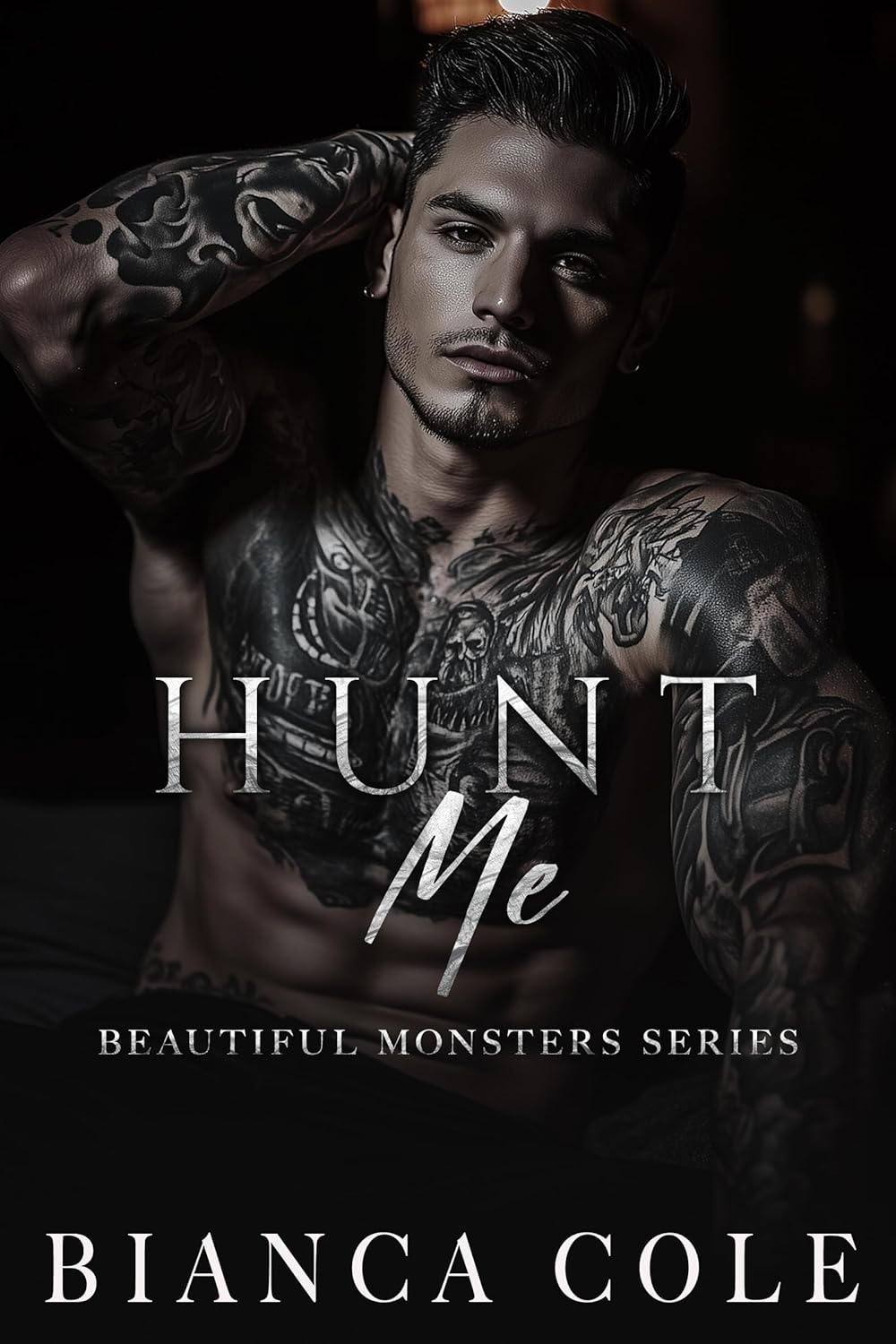 Amazon.com: Hunt Me: A Dark Mafia Romance (Beautiful Monsters Book 4 ...