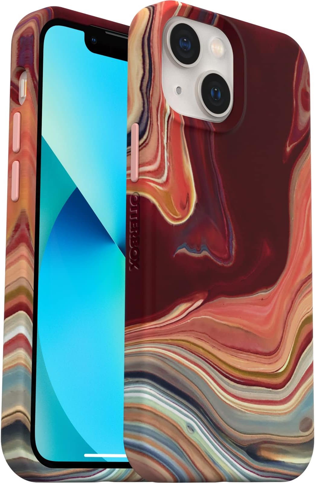 Amazon.com: OtterBox - Ultra-Slim iPhone 13 Mini Case (ONLY) - Made for ...