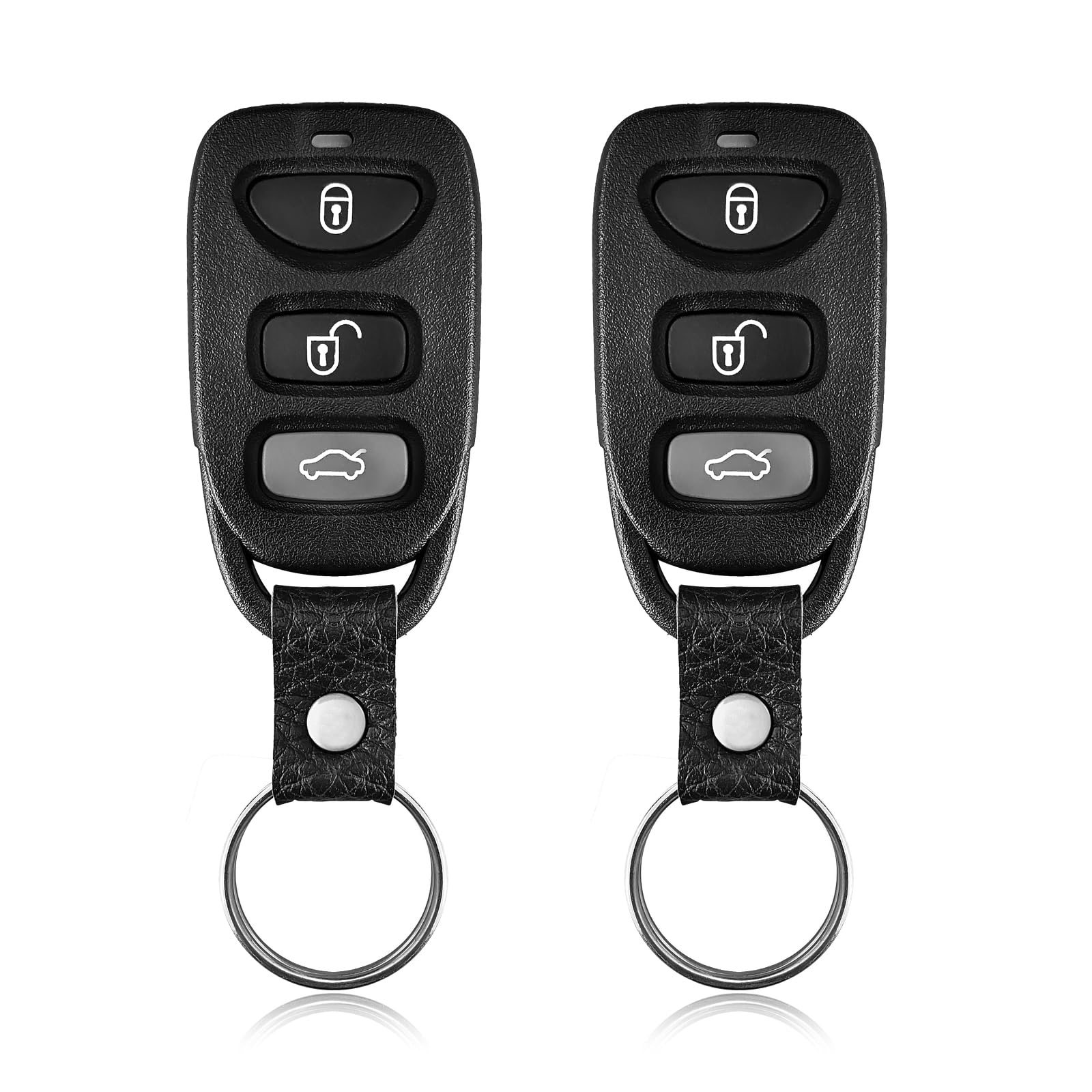 Amazon.com: 2 Keylessbest Replacement for 2010 2011 2012 2013 2014 Kia ...