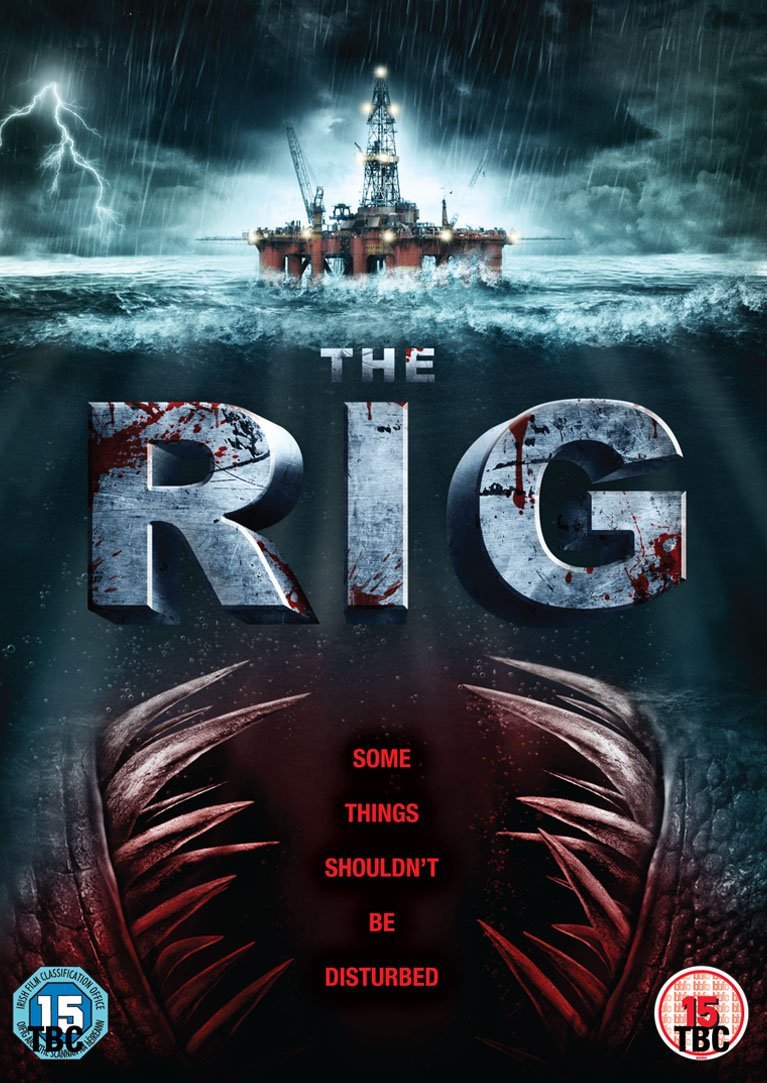 Amazon.com: The Rig [DVD] : Movies & TV