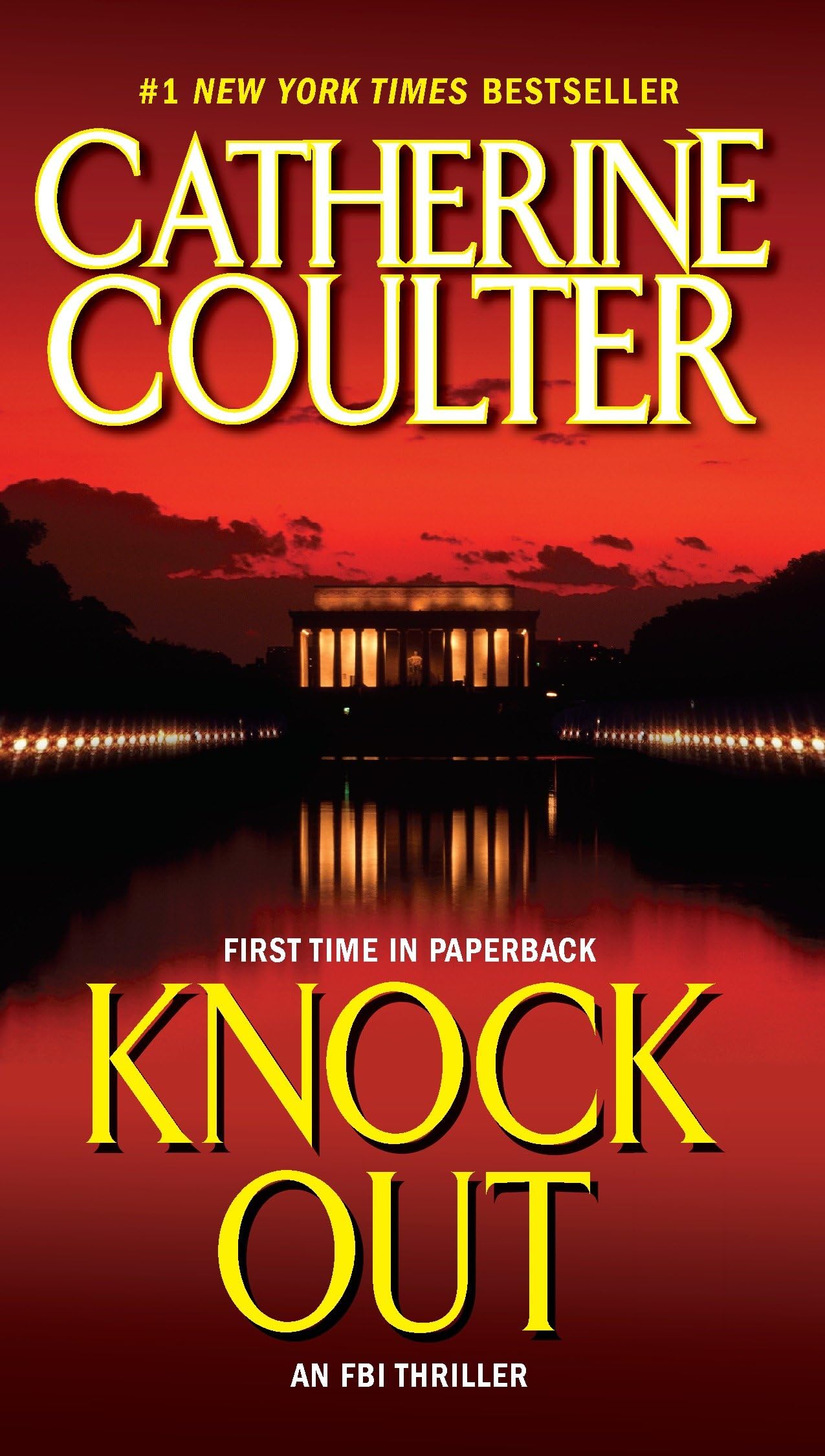 Amazon.com: KnockOut (An FBI Thriller): 9780515148121: Coulter ...
