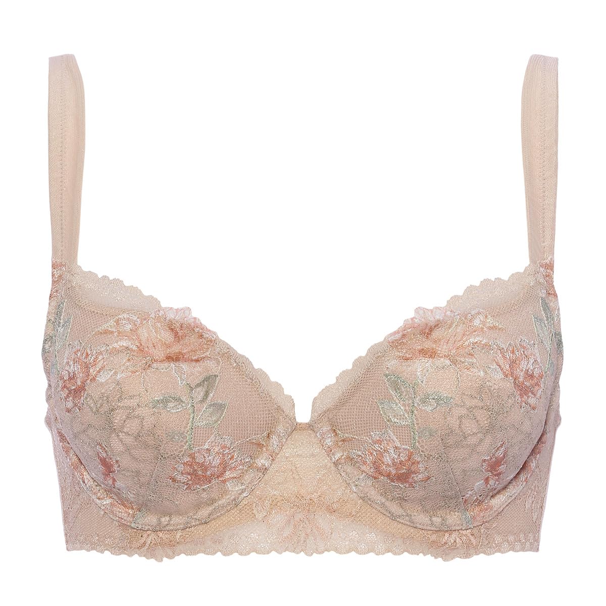 Amazon | [トリンプ] TR583 恋するブラ ブラジャー ABC 単品(BE-ベージュ、C70) | ブラジャー 通販