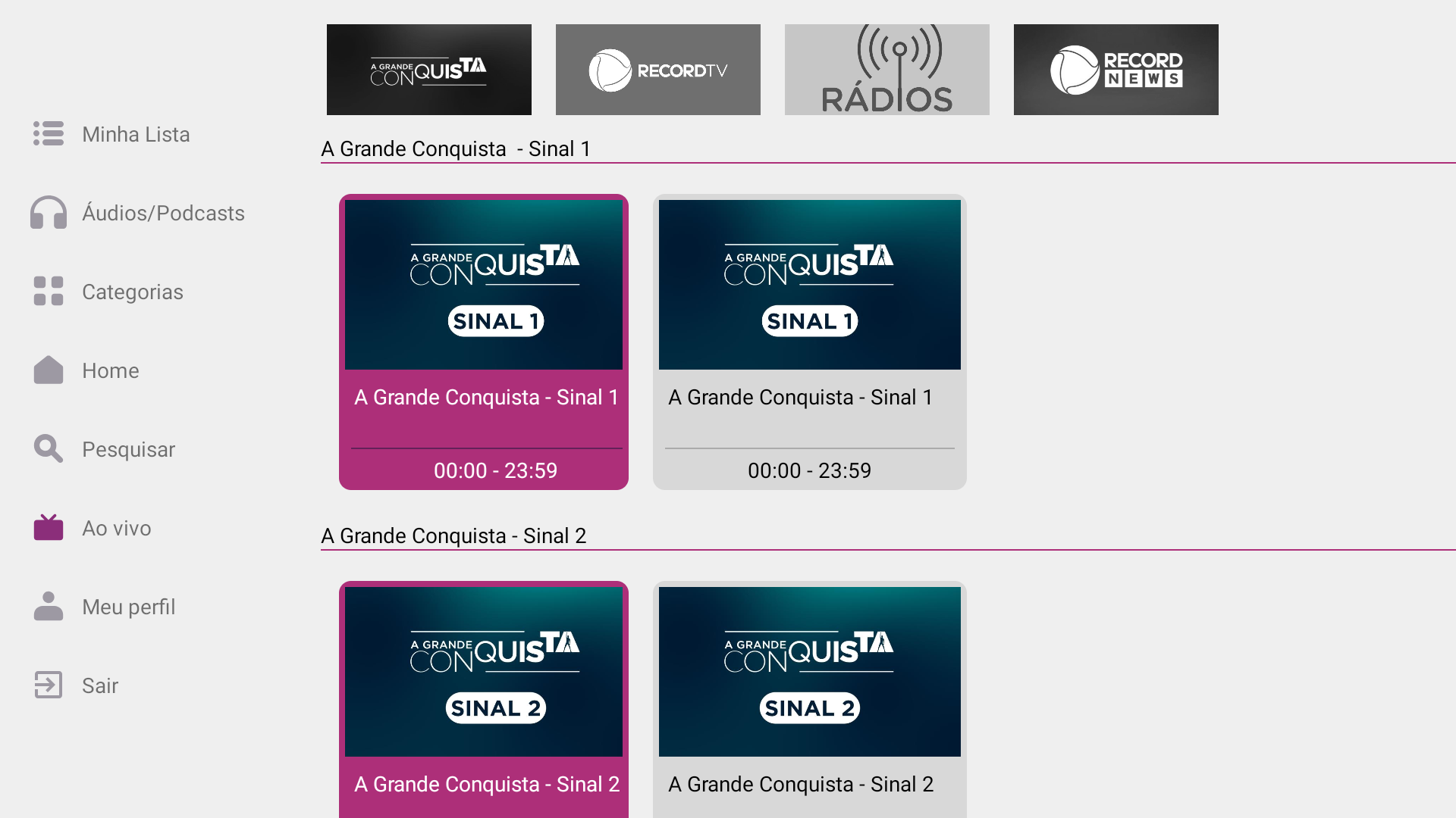 PlayPlus - Aplicativo na Amazon Appstore