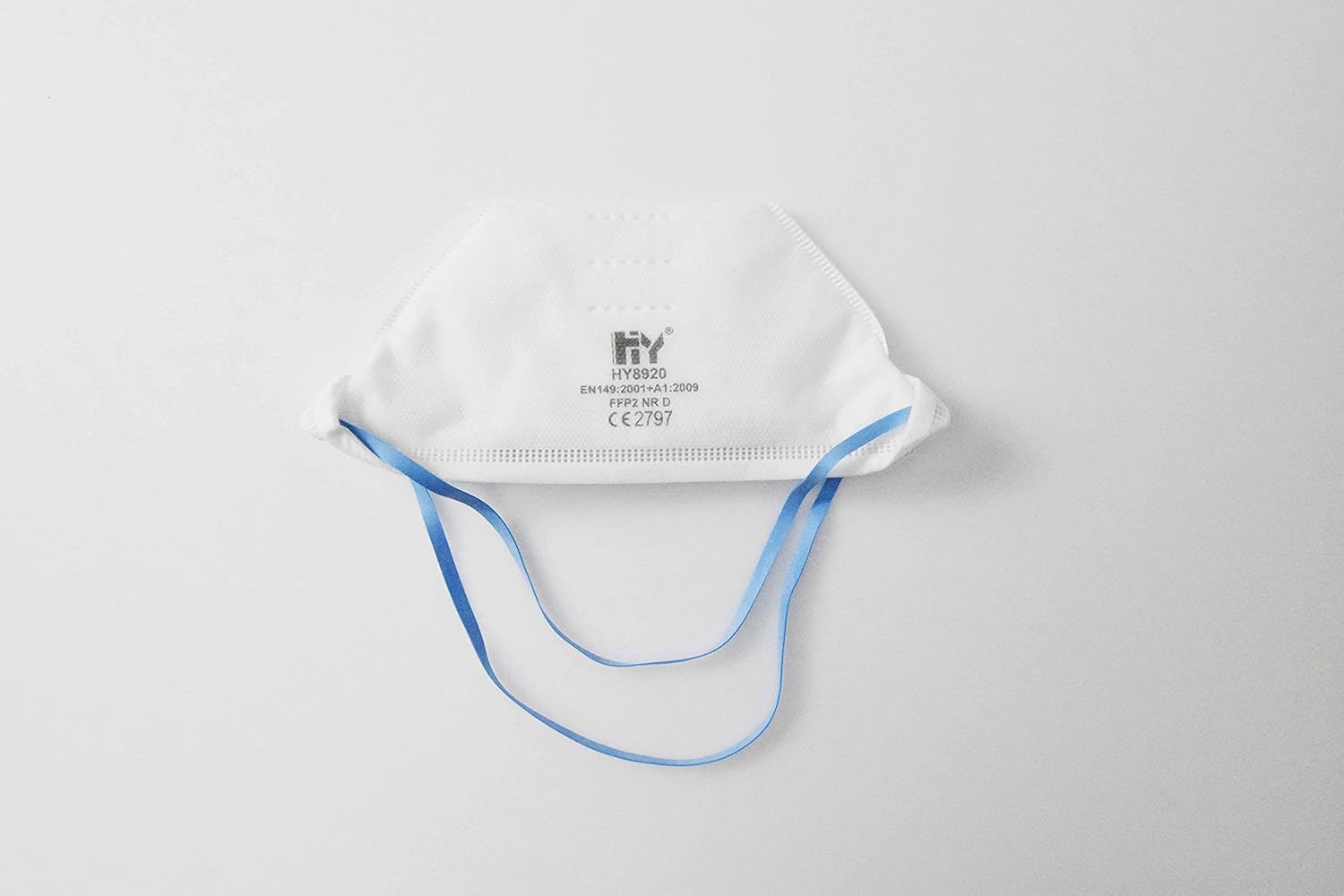 Handanhy HY8920 (x20) NR D Premium Disposable Respirator – Non-Valved ...