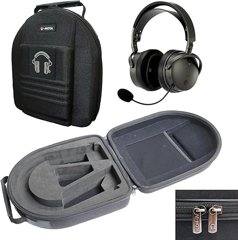 Amazon.com: Headset Suitcase Carry case boxs for Audeze Maxwell/Maxwell ...