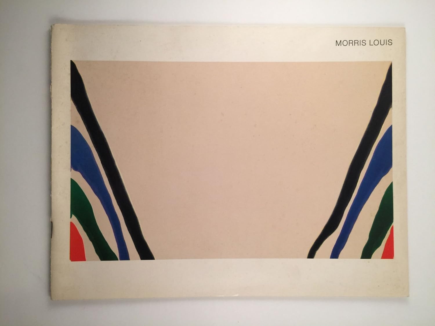 Morris Louis: Unfurled Paintings - 1960: Andre Emmerich Gallery Staff ...