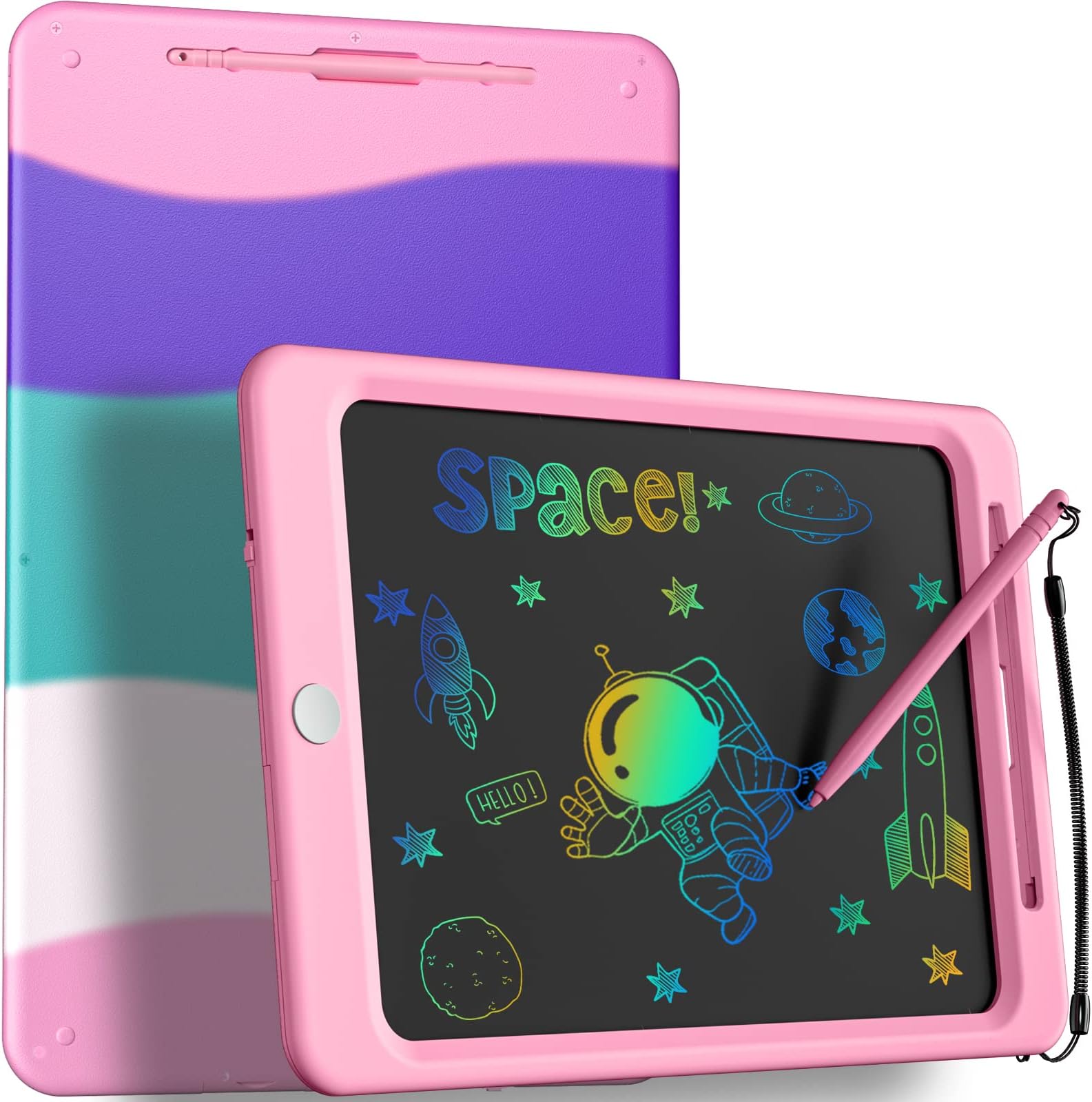 Amazon.com: Zhehao 20 Pack LCD Writing Board for Kids, 8.5 Inches ...