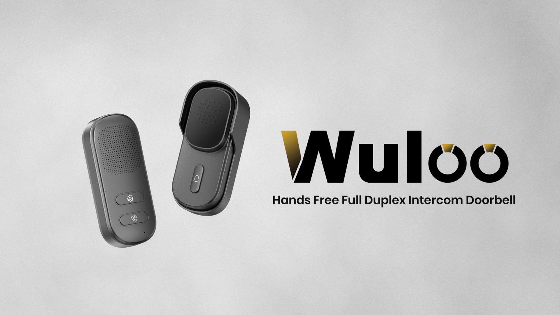 Watch Full instruction video for Wuloo intercom doorbell WL009901 on ...