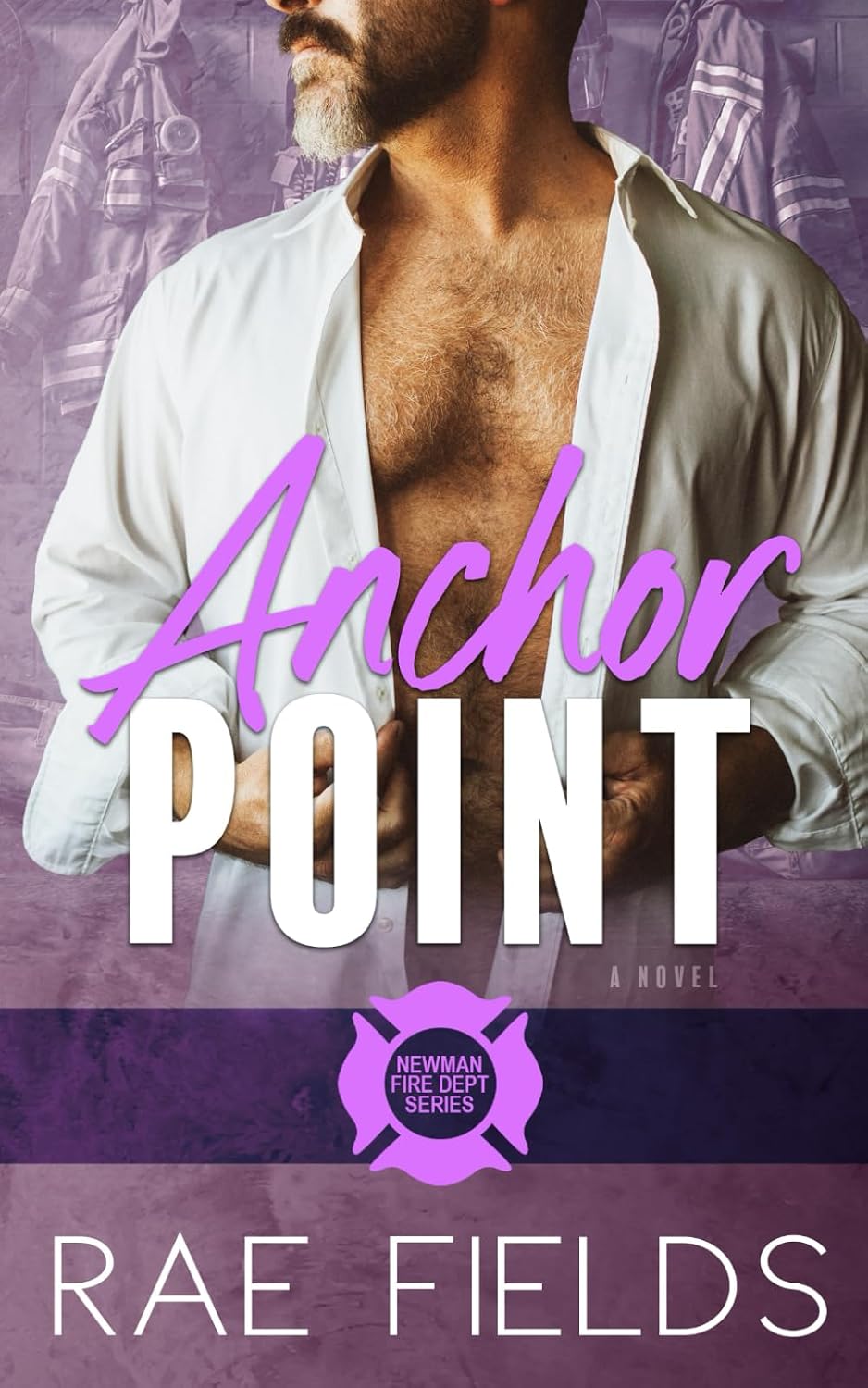 Amazon.com: Anchor Point (Newman Fire Department Series): 9781961803077 ...