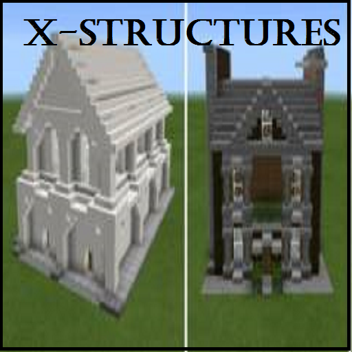 X-Structures Addon for Minecraft PE - App on Amazon Appstore