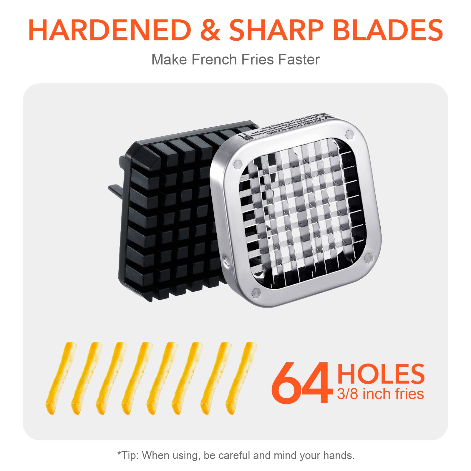 Snapklik.com : Befano French Fry Cutter