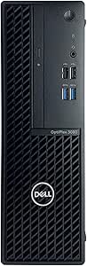 Amazon.com: Dell OptiPlex 3080 SFF Small Form Factor Desktop Computer ...