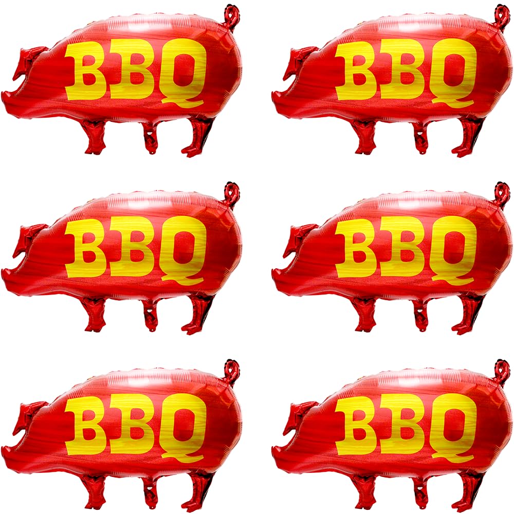 Pig Bbq Cartoon
