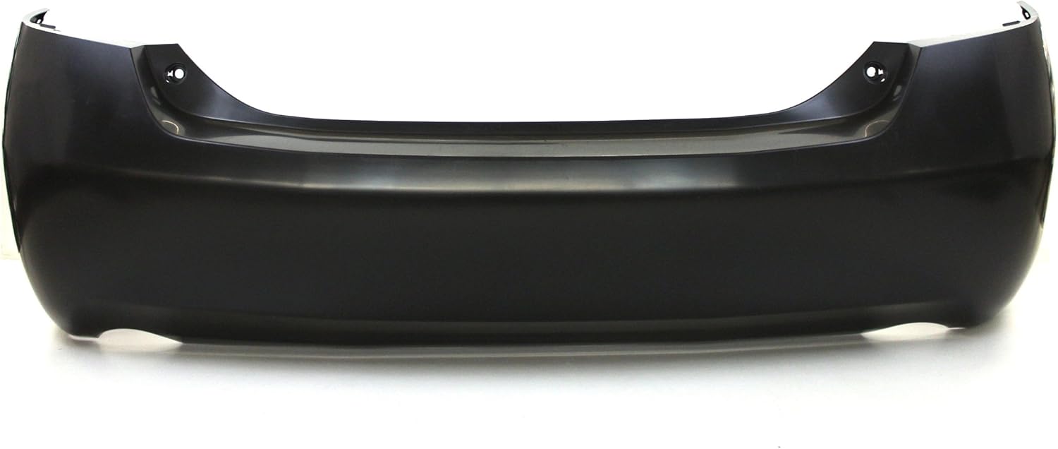 Amazon.com: Genuine Toyota Parts 52159-06910 Rear Bumper Cover : Automotive