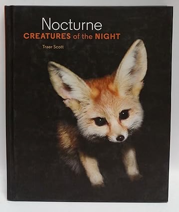 Amazon.com: Nocturne: Creatures of the Night: 9781616892883: Scott ...