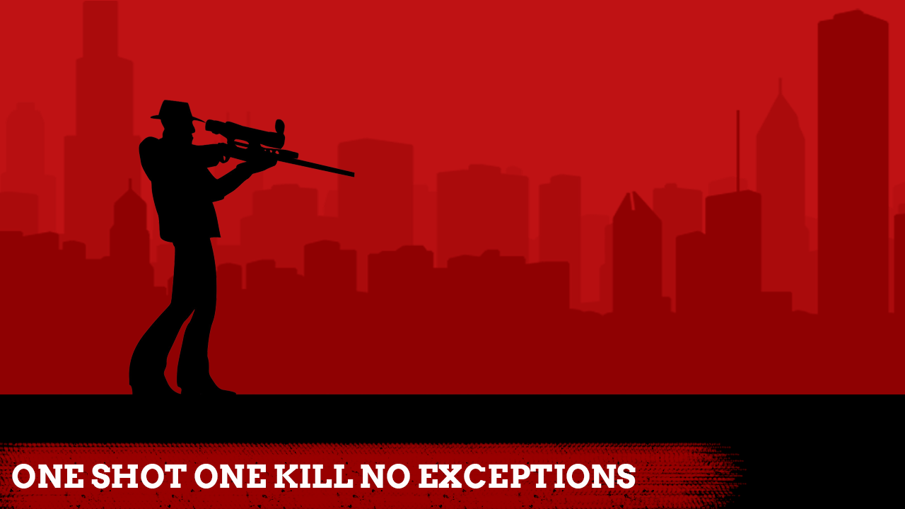 Agent 43-The Sniper Shooter - App on Amazon Appstore