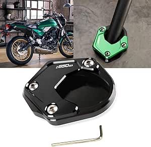 Amazon.com: HUANGCJCJ FOR Z650RS Z650 RS 2020-2024 Z650RS modified side ...