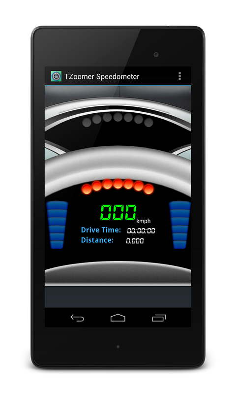 Speedometer - App on Amazon Appstore