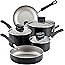 Amazon.com: Farberware Classic Stainless Steel Cookware Pots and Pans ...