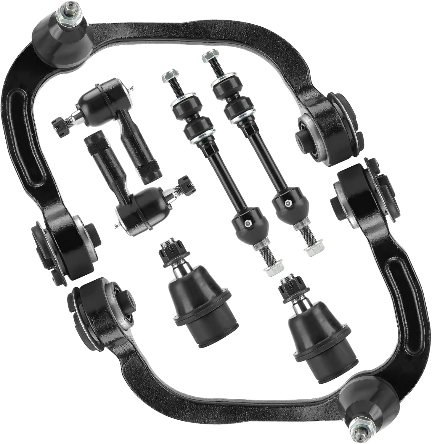 Amazon.com: Front Upper Control Arm w/Ball Joint for Ford F-150 2005 ...