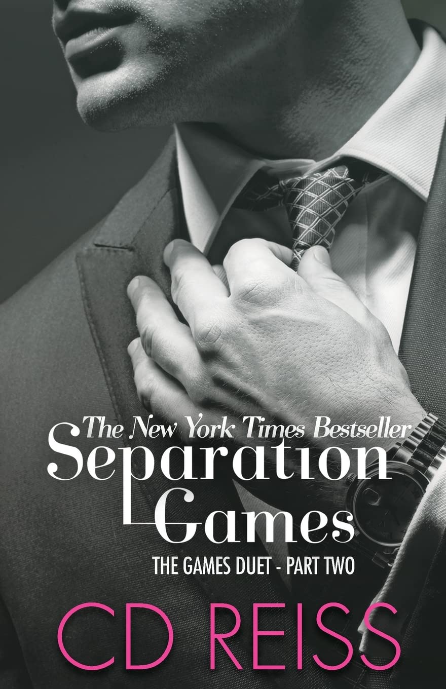 Separation Games: Reiss, CD: 9781942833857: Amazon.com: Books