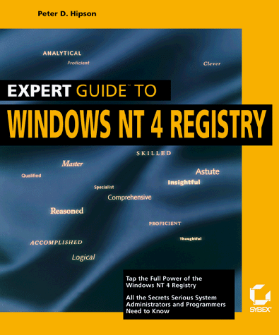 Buy Expert Guide to Windows NT Registry (Paper Only) Book Online at Low ...