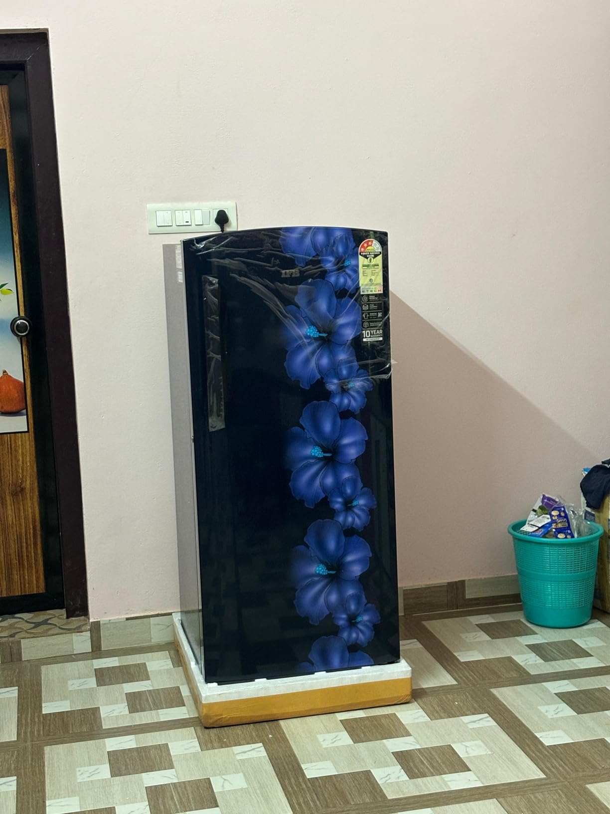 IFB 187L 3 Star Direct Cool Single Door Refrigerator (2024, IFBDC ...