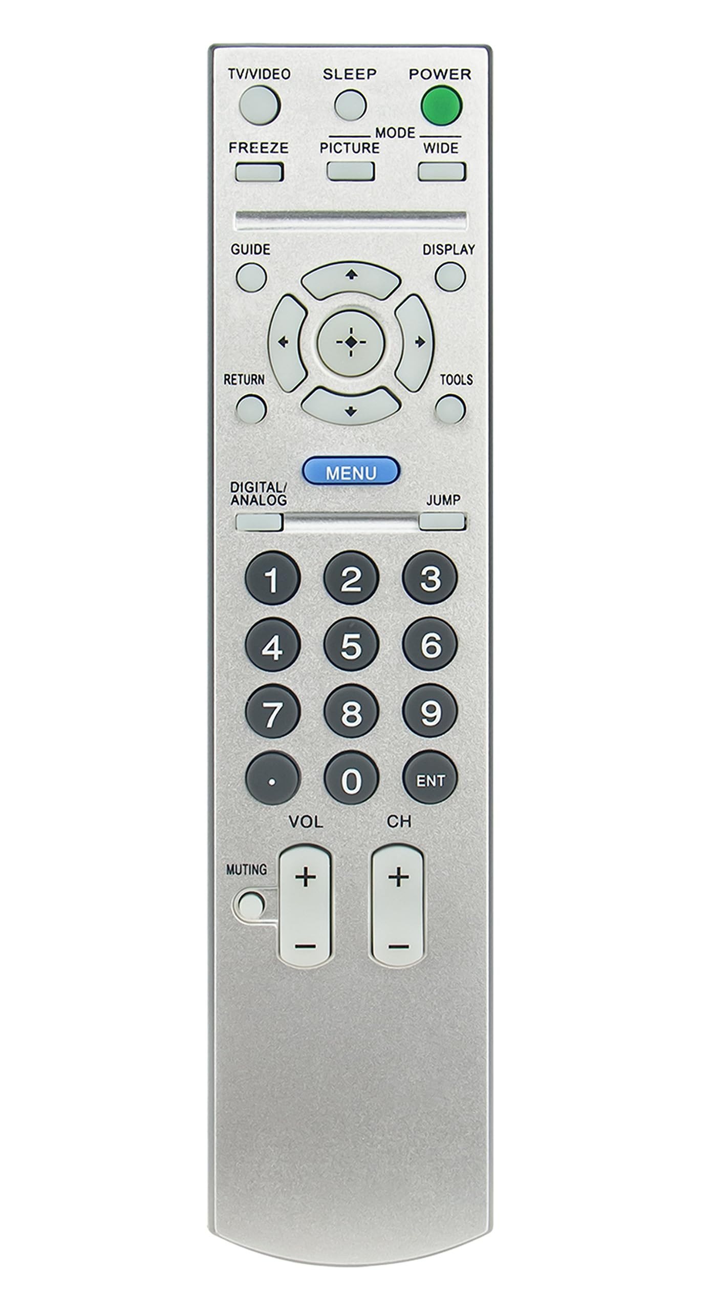 Amazon.com: RM-YD012 Replace Remote Control Compatible with Sony BRAVIA ...