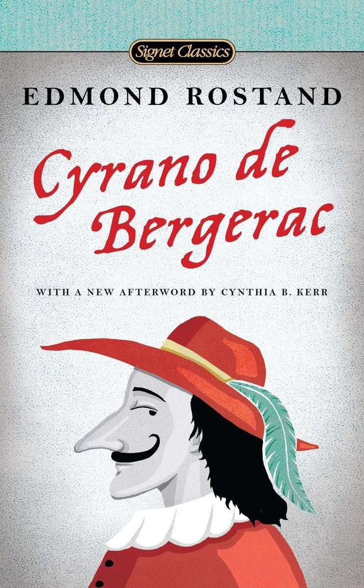 Amazon.com: Cyrano de Bergerac (Signet Classics): 9780451531988 ...