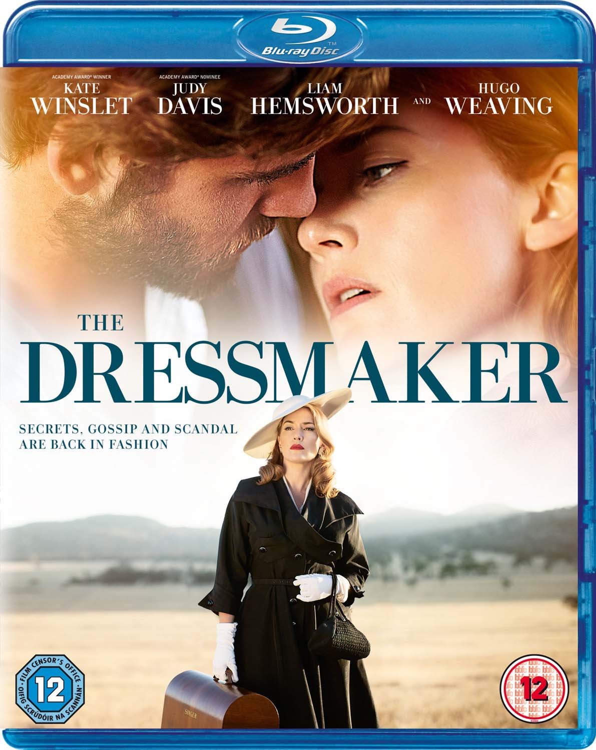 Amazon.com: The Dressmaker [Blu-ray] : Movies & TV