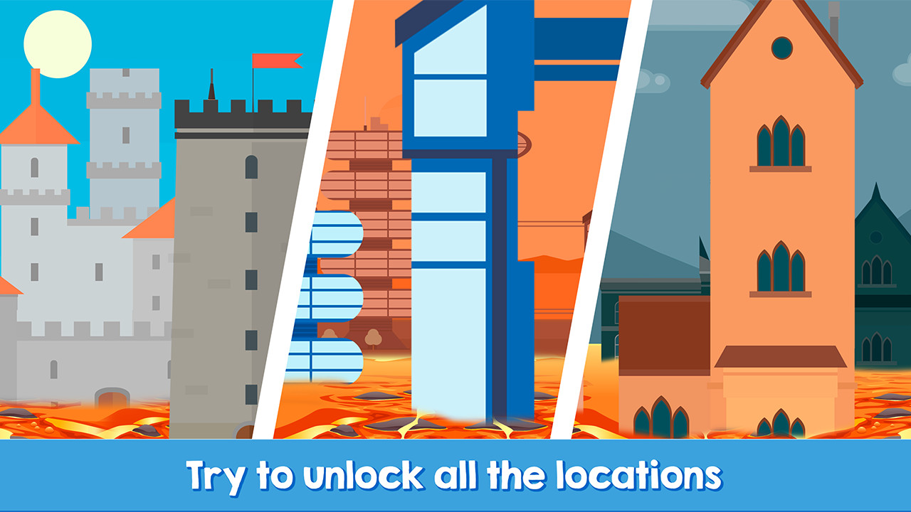 Lava Floor Challenge Jump Rope Escape Swing Game - App on Amazon Appstore