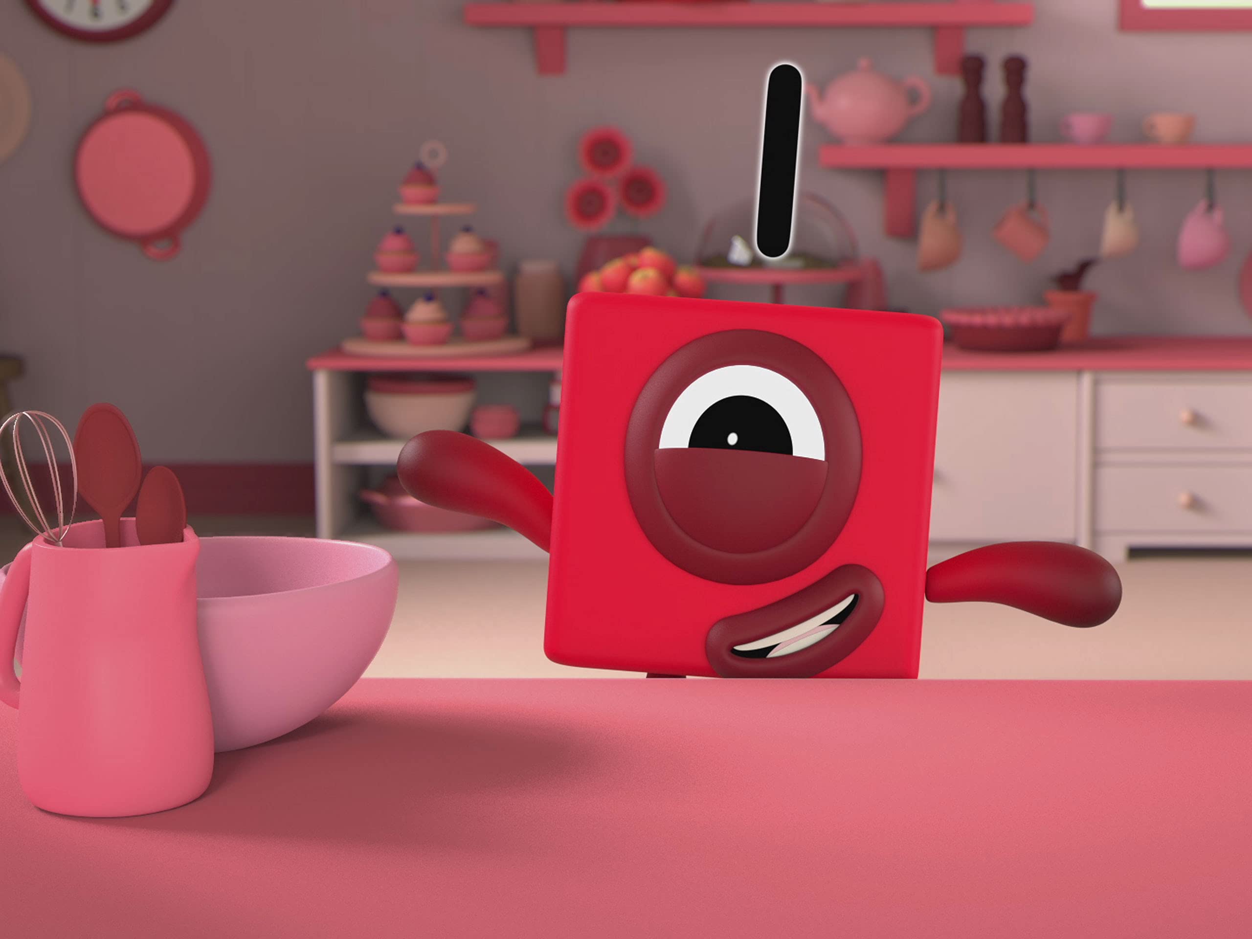Watch Numberblocks Season 5 | Prime Video
