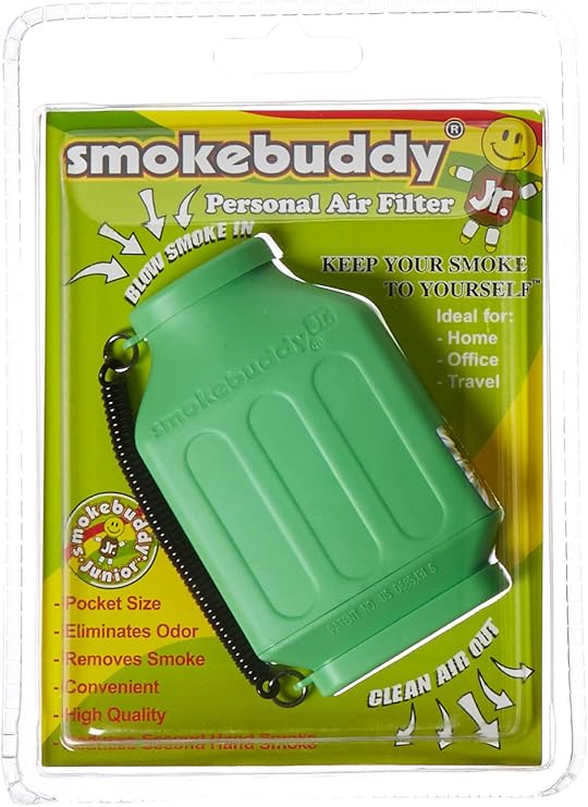 Amazon.com: Smokebuddy Lime Junior : Home & Kitchen